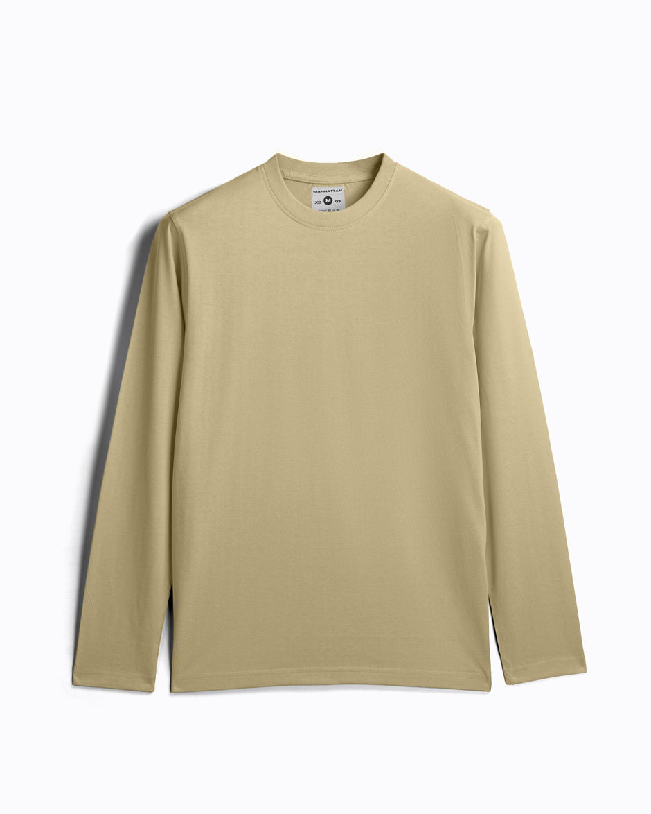 Cotton Basic Full Sleeves – Pitshirts