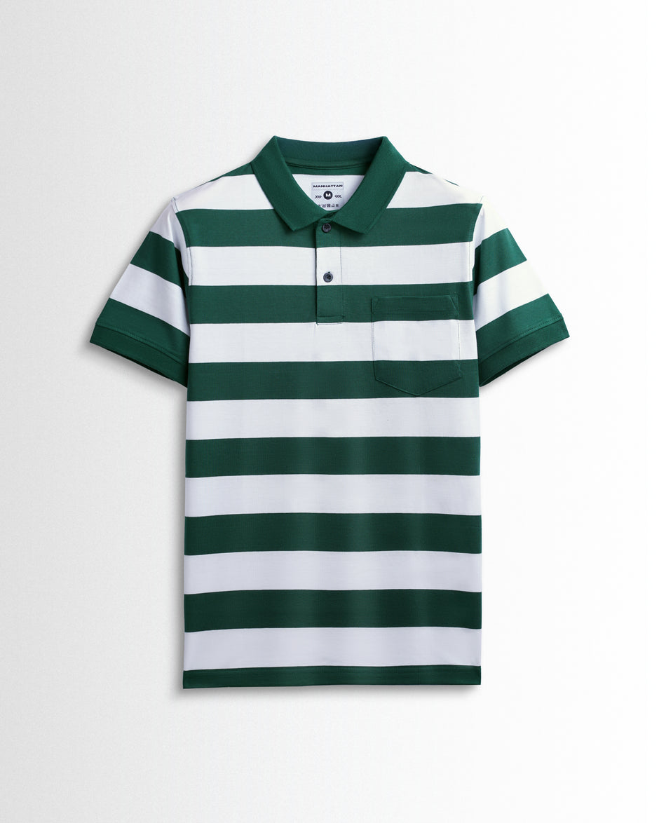 Premium Striped Polos at Rs 750 – Page 2 – Pitshirts